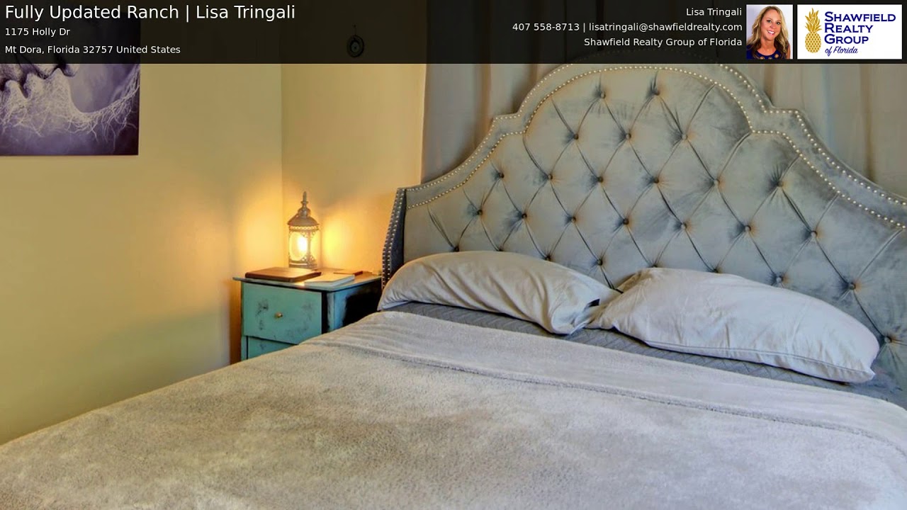 Fully Updated Ranch | Lisa Tringali - YouTube