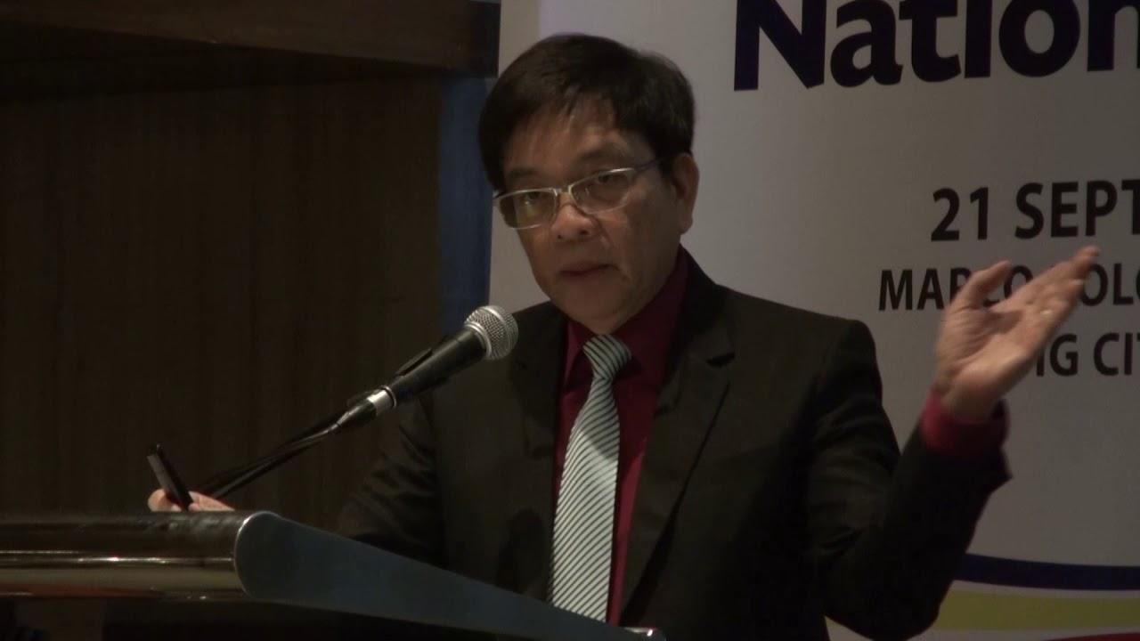 Presentation of Dr. Gilberto M. Llanto, PIDS President - YouTube