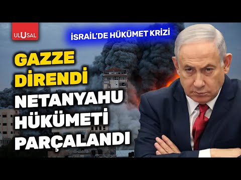 Netanyahu İsrail'deki savaş kabinesini feshetti | ULUSAL HABER
