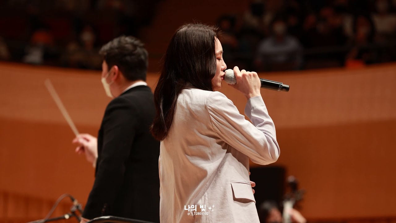 220326 COLORS 뮤지컬 갈라콘서트 앵콜 'Shallow(스타이즈본 ost)'_차지연 배우님 focus - YouTube