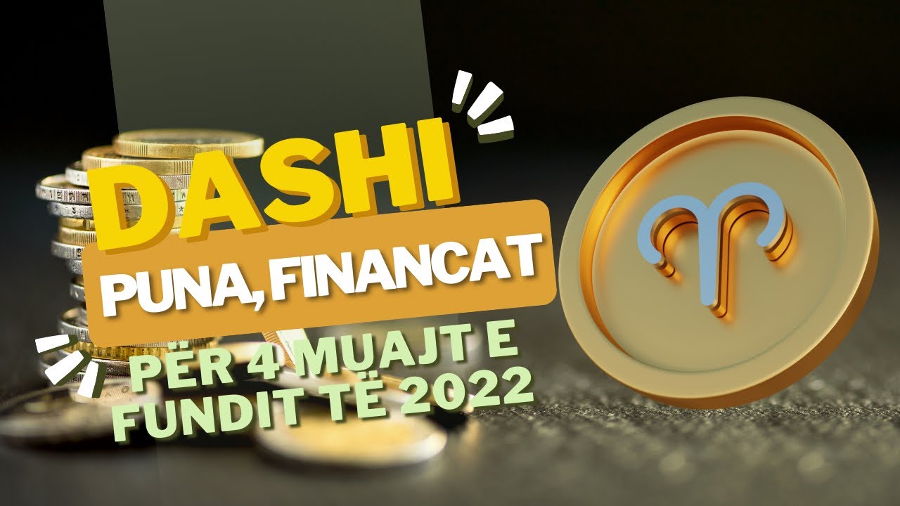 #horoskopi #dashi #finance #tarot #shqip 🔮♈️Dashi parashikimi për 4 ...