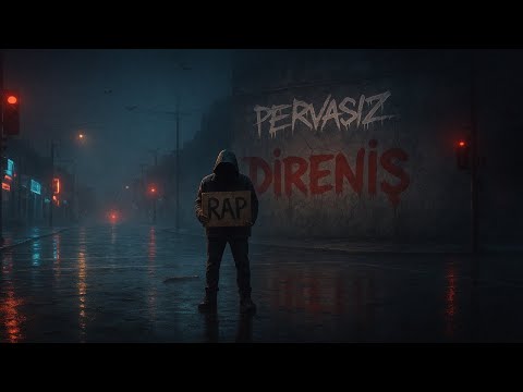 Pervasız - Direniş (Official Lyric Video)