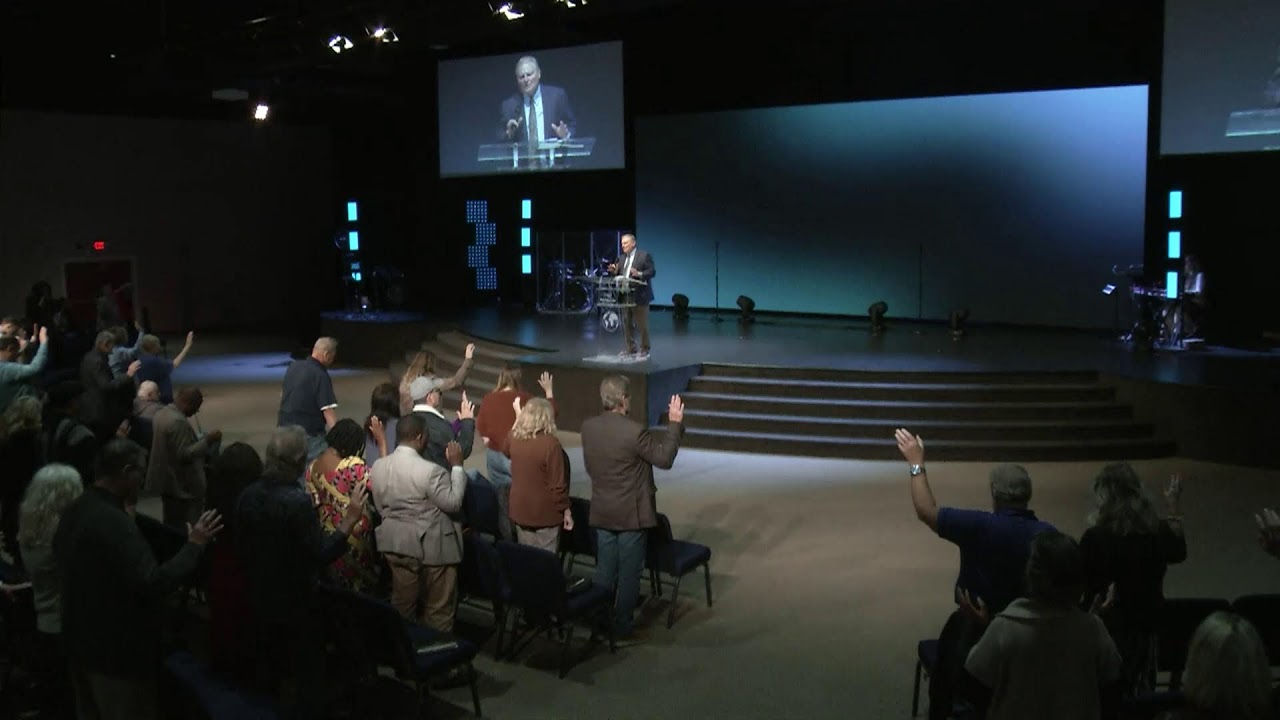 Dr. Bob Rodgers | Evangel Live | Sunday 11am 11-9-25 - YouTube