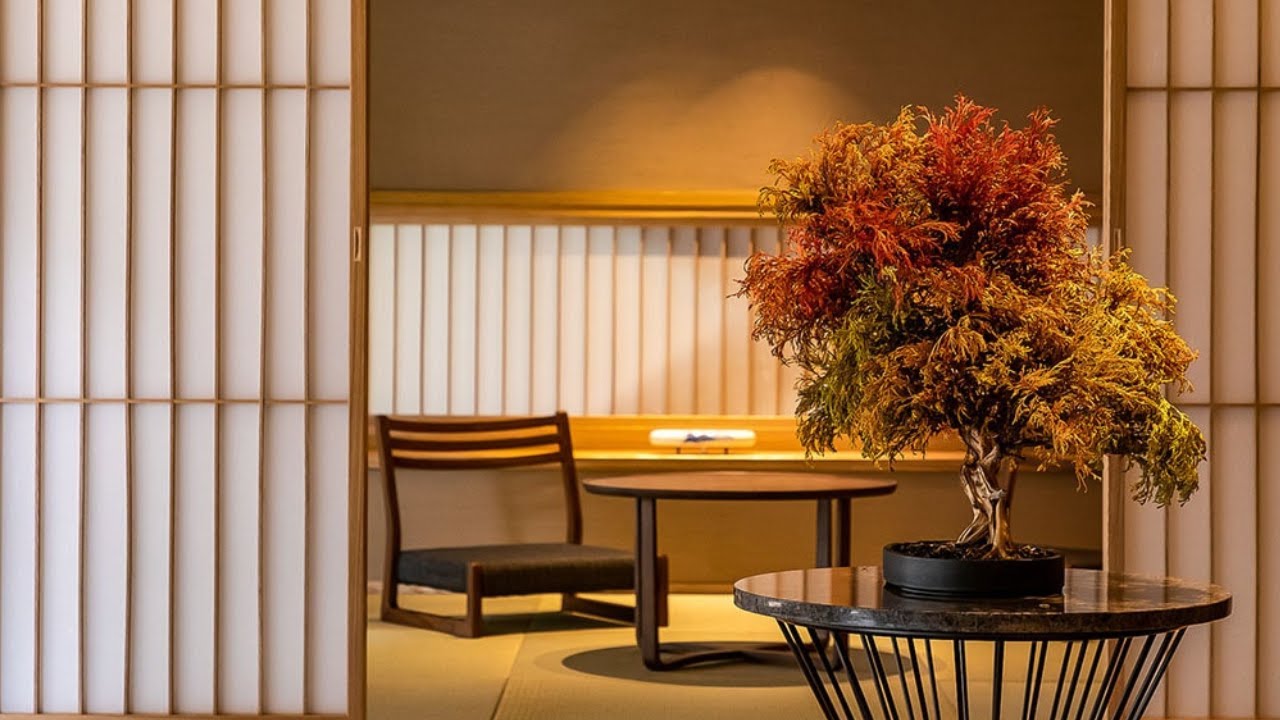 Tokyo's Amazing Hotel with JAPANESE GARDENS 🇯🇵 | Full Hotel Tour - YouTube