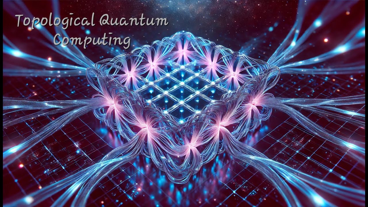 Beyond Qubits: How Braiding Anyons Could Change Computing Forever #physics #computer - YouTube