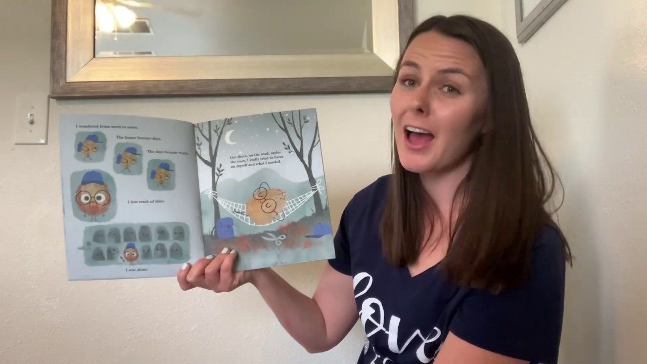 The Good Egg By Jory John and Pete Oswald - YouTube