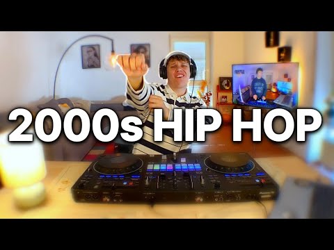 2000s HIP HOP & RnB Throwback Mix 🔥 Oldschool Rap & Party Vibes 🎉 DJ NilleMcFly's FREITAXMIX