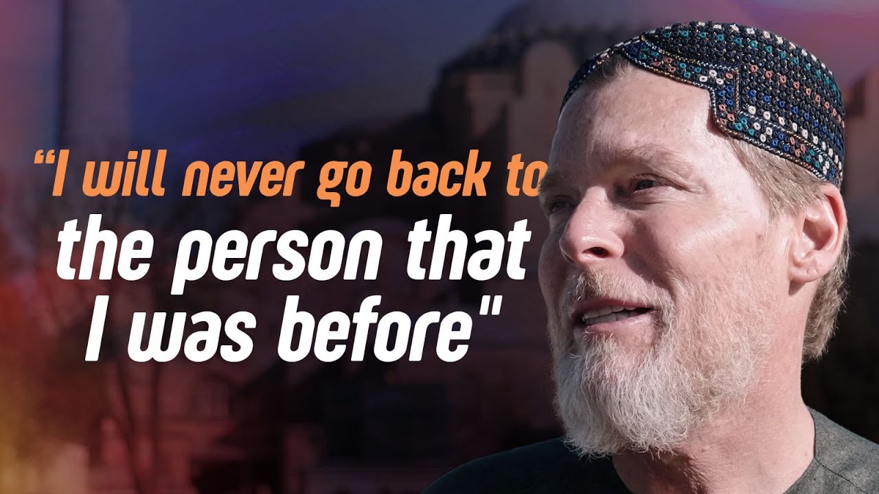 The Story of Australian Gabriel Umar Becoming a Muslim During His ...