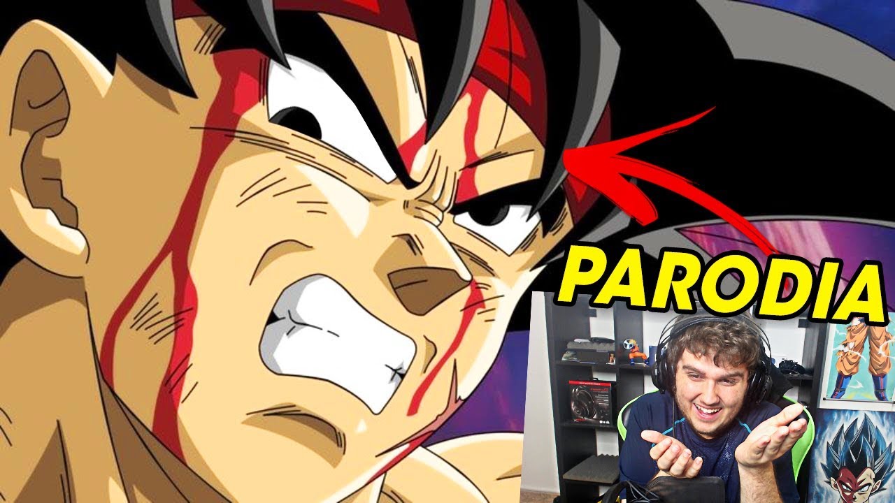 DRAGON BALL ZUPER #18 - EL PADRE DE GOKU RETRASADO | VIDEOREACCION ...
