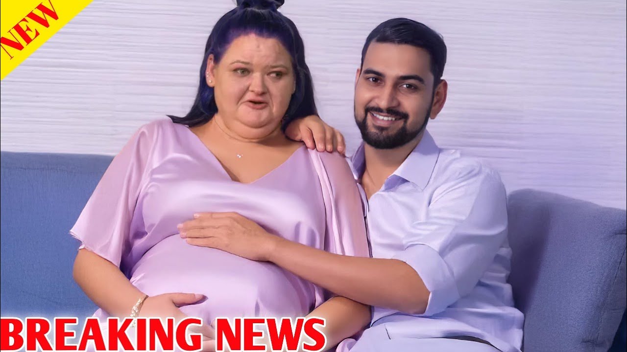 Today's Very Sad 😭 news! 1000-Lb Sisters Star amy Slaton pregnent ...