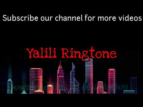 Ya lili Ringtone download