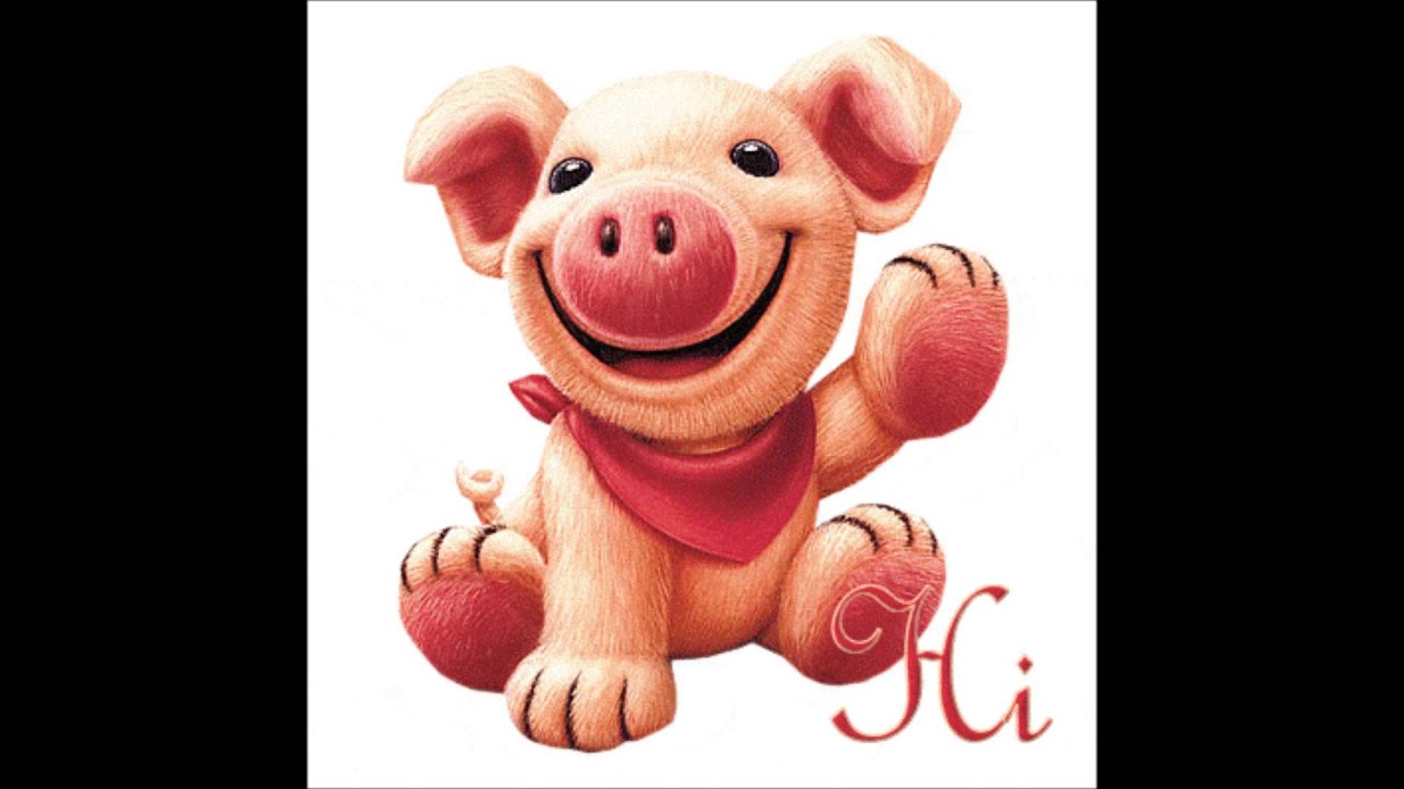 Hi hello Song 4 kids - YouTube