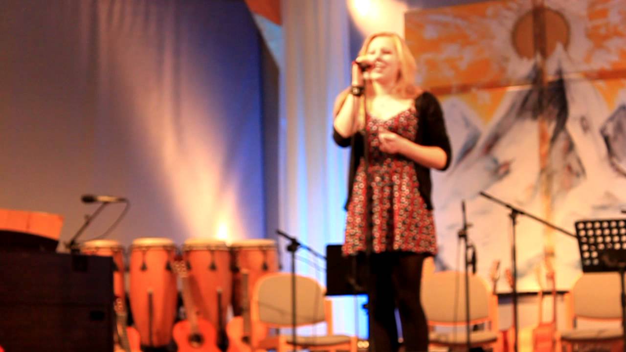 You've Got a Friend - Maria Saxinger // Christus Centrum Tostedt 17.03. ...