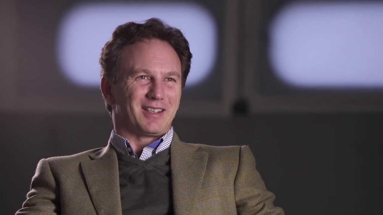 Christian Horner 2014 Pre Season Interview (RB10) - YouTube