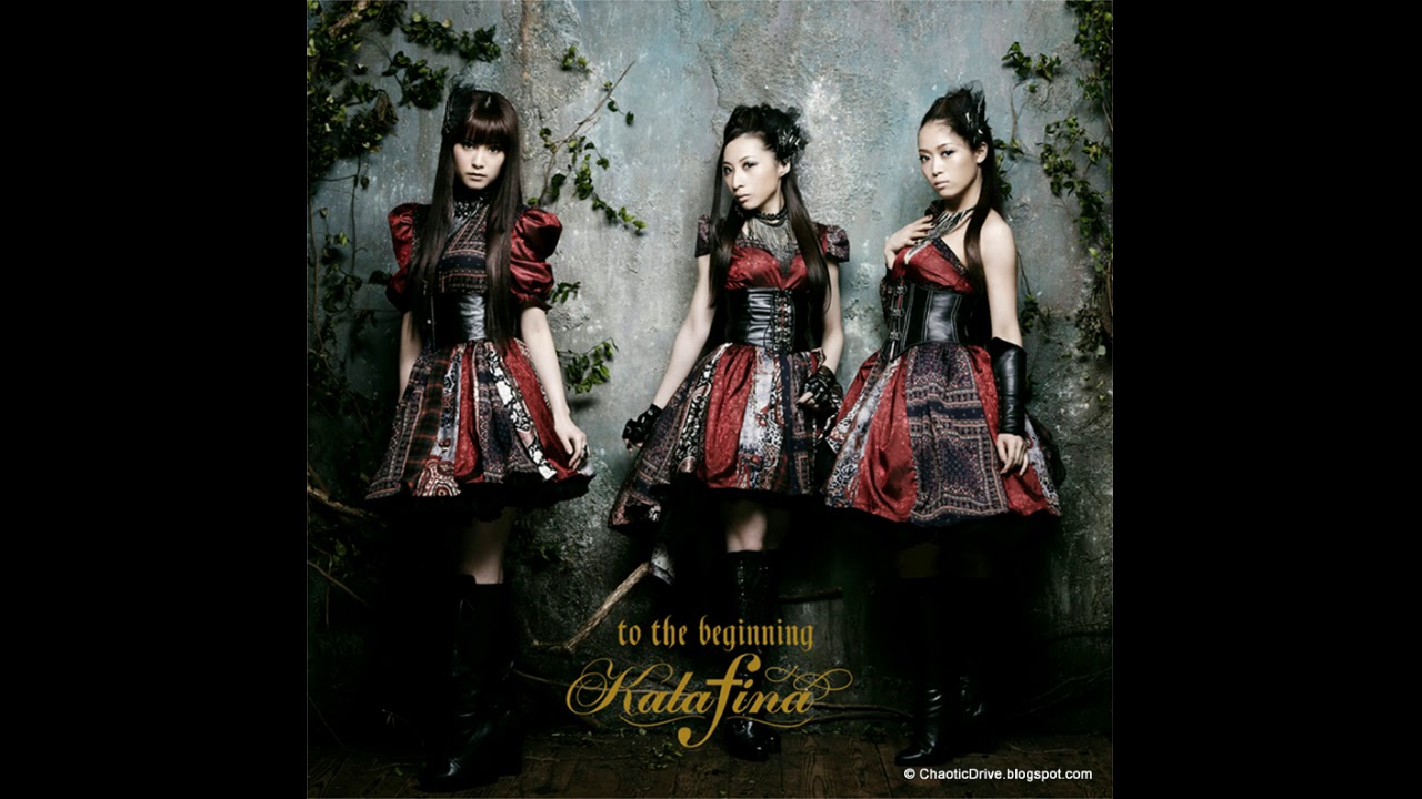 [Kalafina] To the Beginning ~ instrumental - YouTube