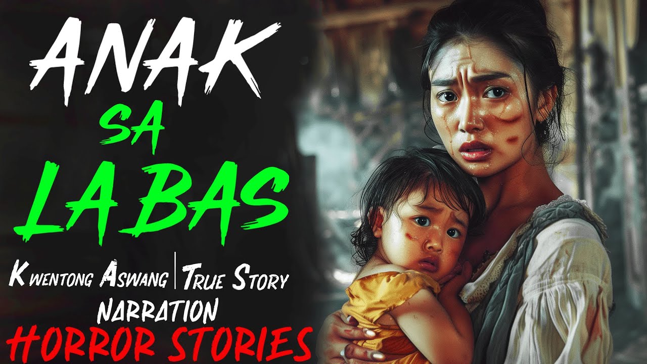 ANAK SA LABAS | Kwentong Aswang | True Story - YouTube
