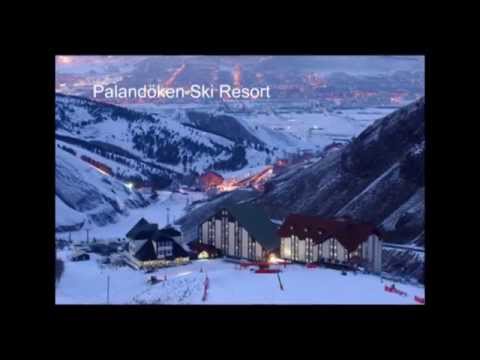 10 Most Beautiful Ski Resort in Turkey