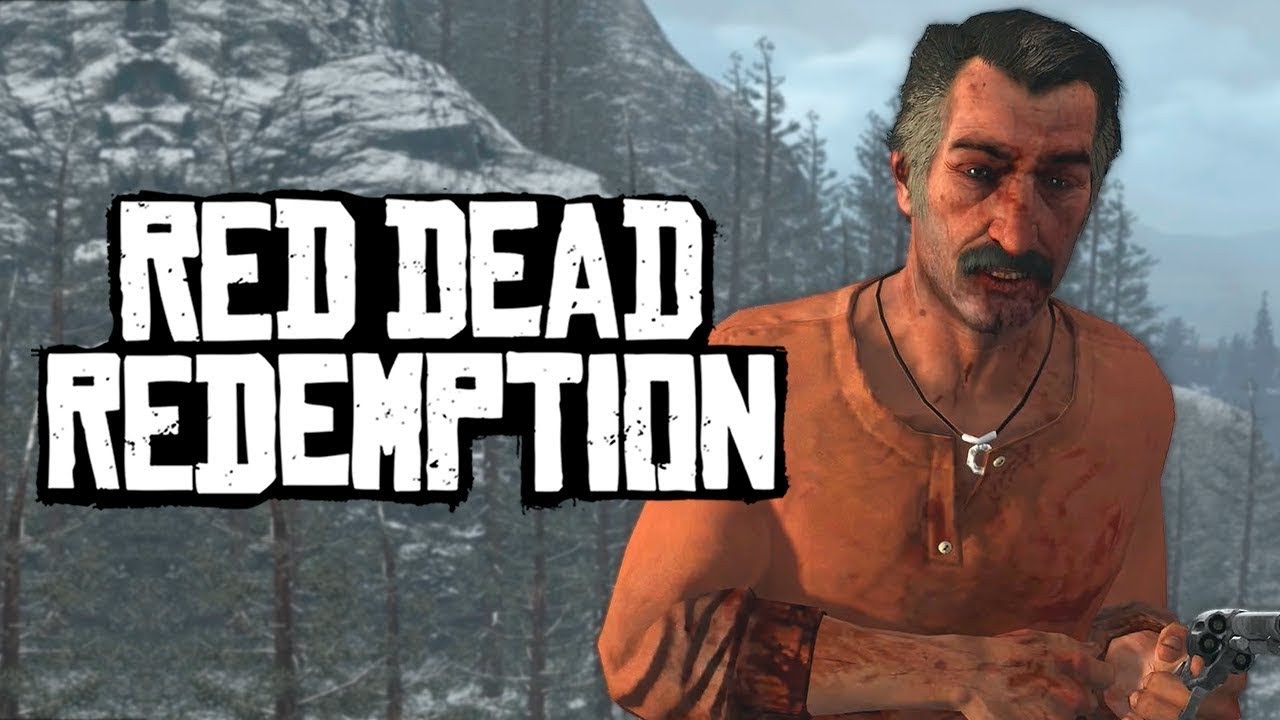 Read Dead Redemption # Parte 20 - Chegou Sei Fim Dutch ( Xbox Series X ...
