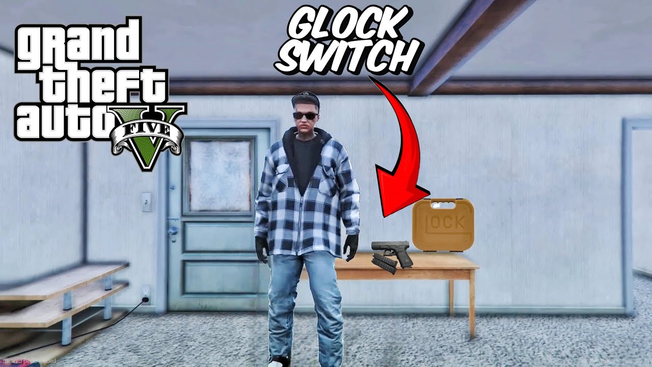 Crashing Out with a Switch on Anybody in GTA 5 RP! (TipToe) (NEW LEAF ...