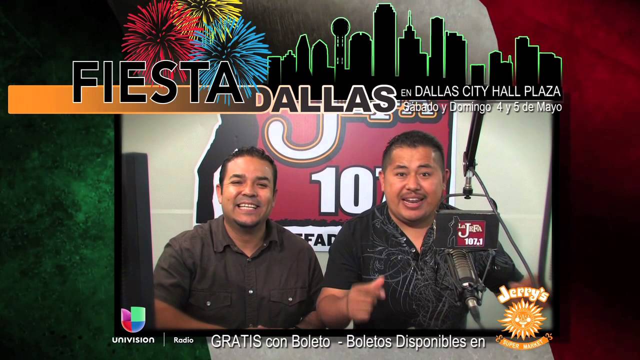 Fiesta Dallas Cinco de Mayo 2013 - YouTube