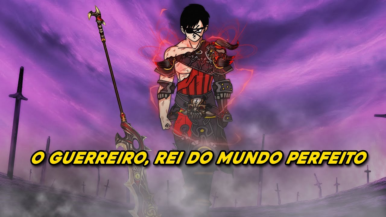 O Guerreiro, REI do MUNDO PERFEITO - Perfect World - YouTube