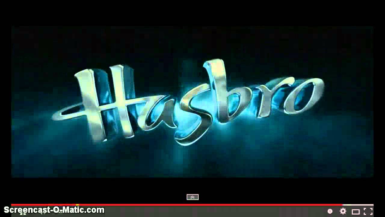 Hasbro Logo (2013) - YouTube