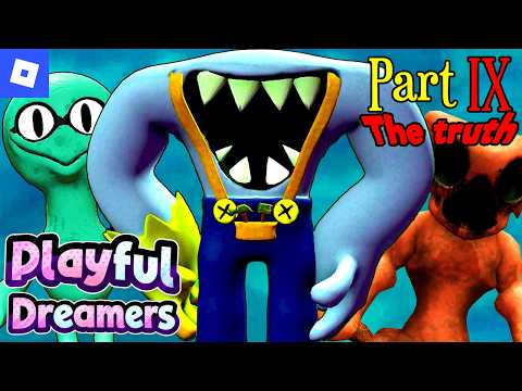 Playful Dreamers [Part 9, Chapter 9 Morphs] (Shelter of SURSUR Roblox RP)