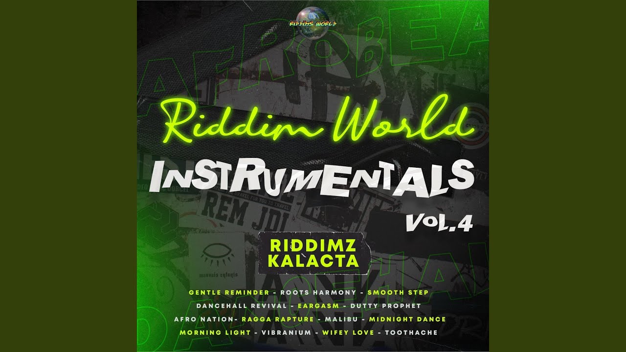 Smooth Step Riddim (Afrobeat) - YouTube