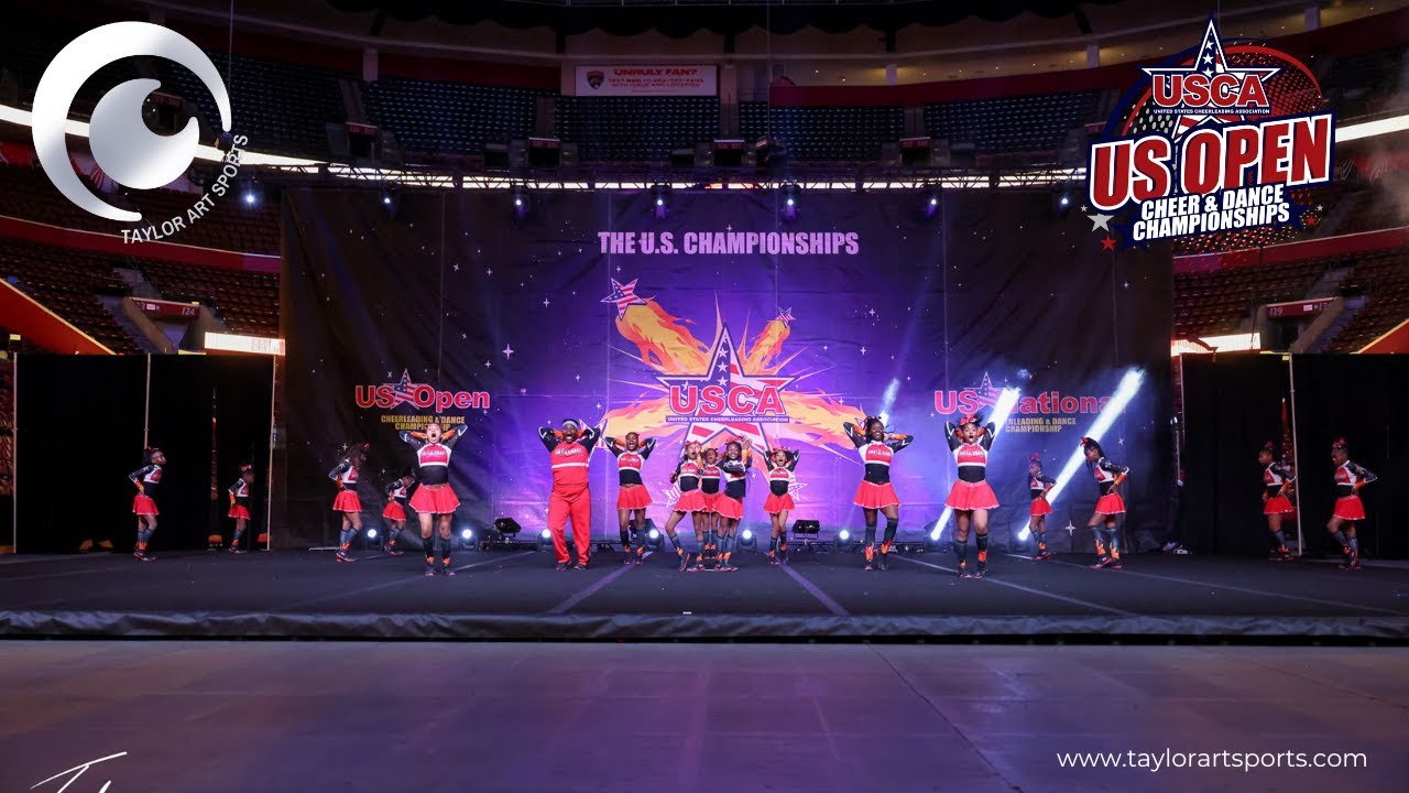 USCA US Open Championship: Feb 25 2024 - East Coast Flames Smoke - YouTube