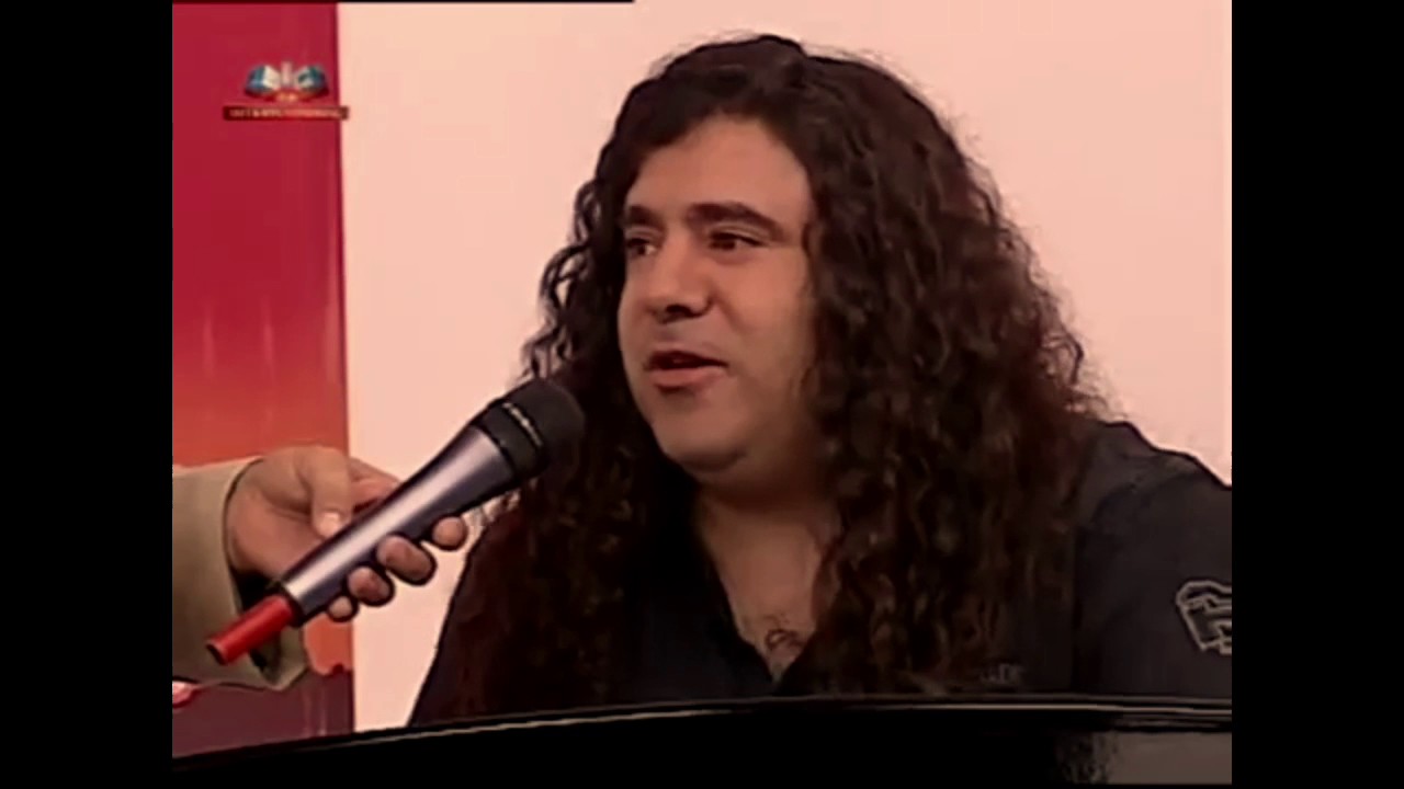 Nuno Barroso - Coração Rebelde Ao Vivo Alô Portugal - YouTube