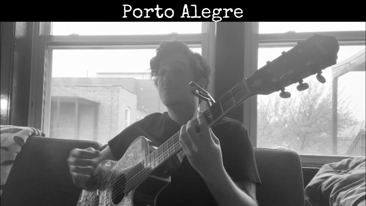 Porto Alegre - Sergio Albuquerque - YouTube