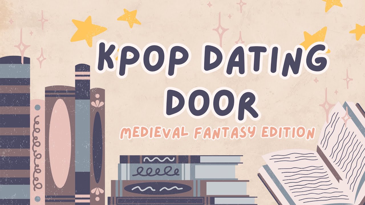 KPOP DATING DOOR | MEDIEVAL EDITION! - YouTube