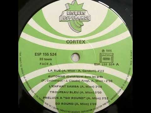 Cortex – Troupeau Bleu (1975, Vinyl) - Discogs
