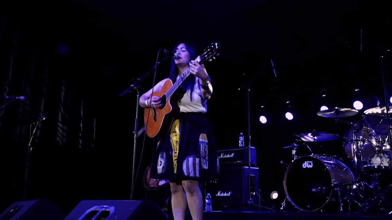 Giselle Woo and the Night Owls 2018 Coachella Valley Music Awards - YouTube