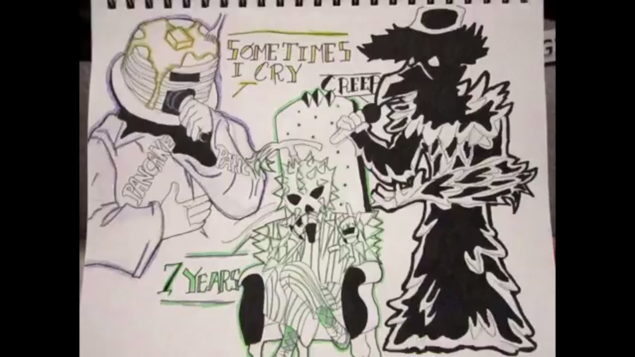 || I Draw The Masked Singers || Part 2 || - YouTube