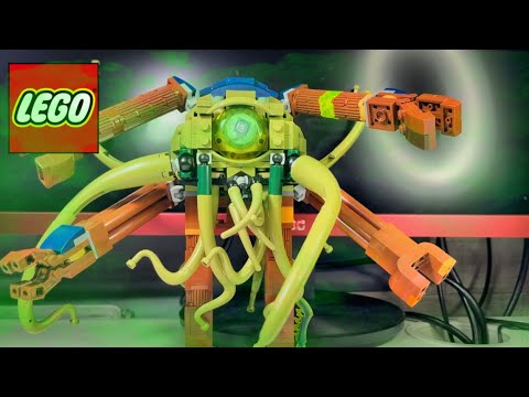 LEGO Ninjago preeminent moc! - YouTube