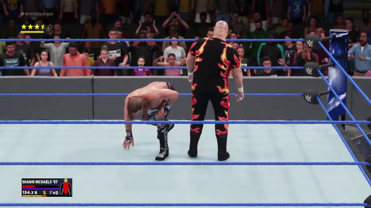 WWE, W2k18 - Playing with Couzin - YouTube