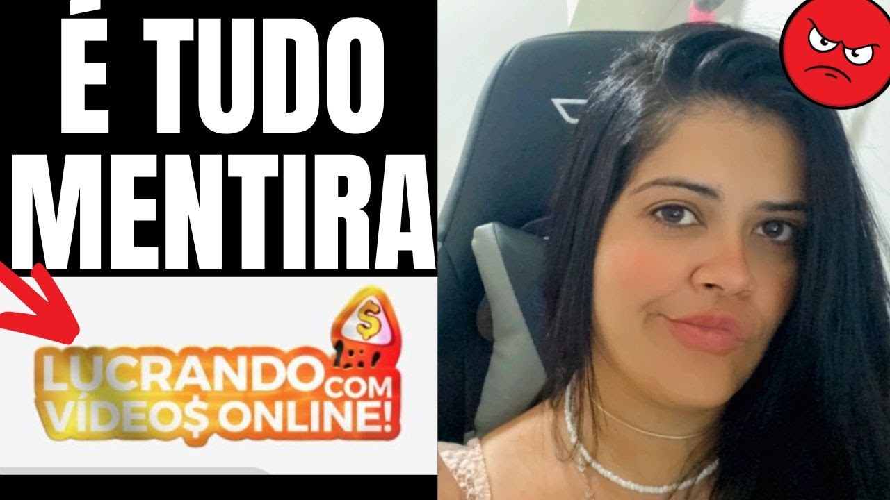 Lucrando Com Vídeos Online Funciona?Lucrando Com Vídeos Online é Bom?Lucrando Com Vídeos Online ...