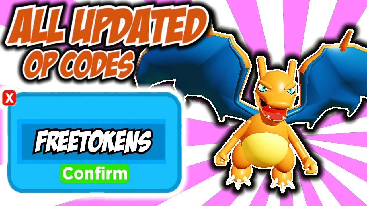 ALL NEW SECRET *OP* CODES! Roblox Bloxymon Codes - YouTube