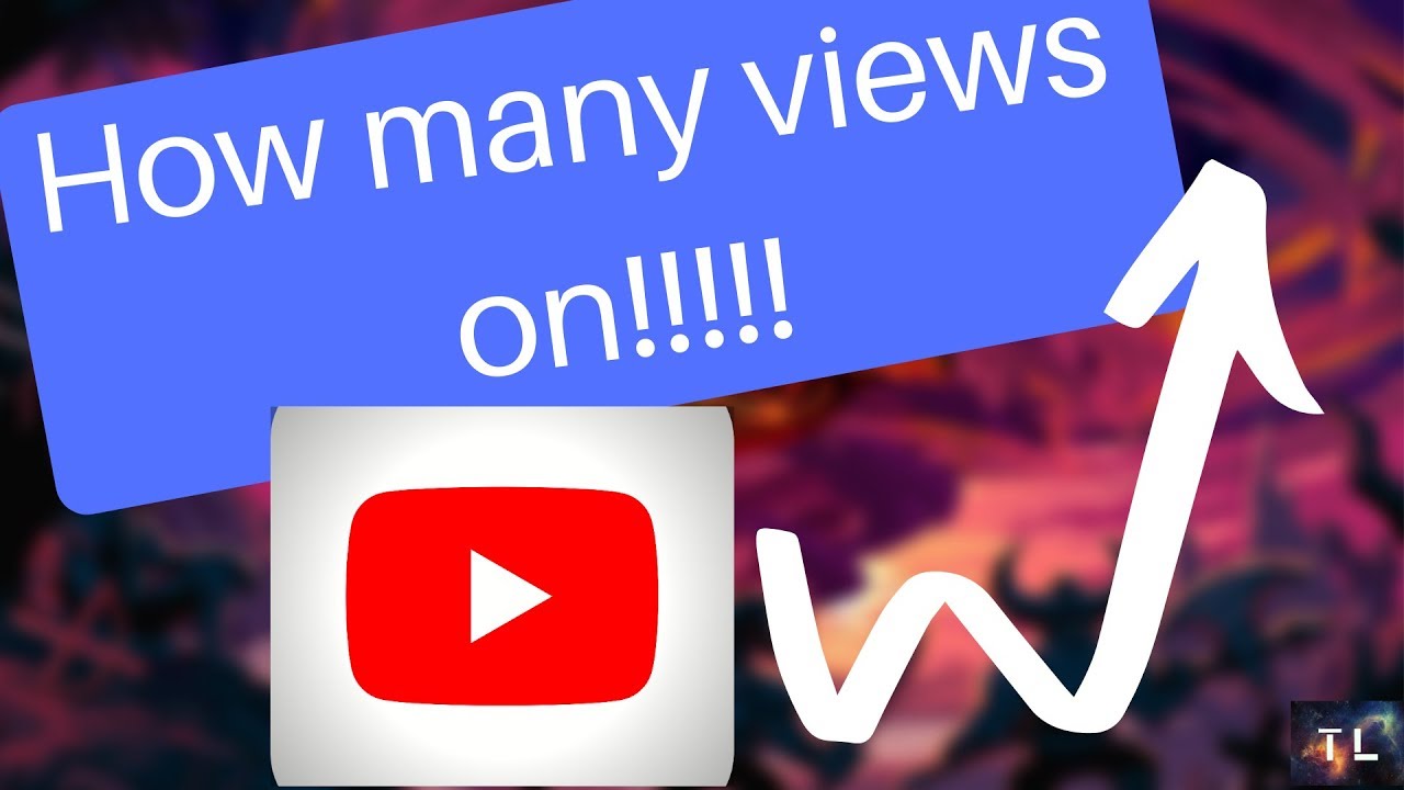 How many views can I get: New YouTube channel. - YouTube