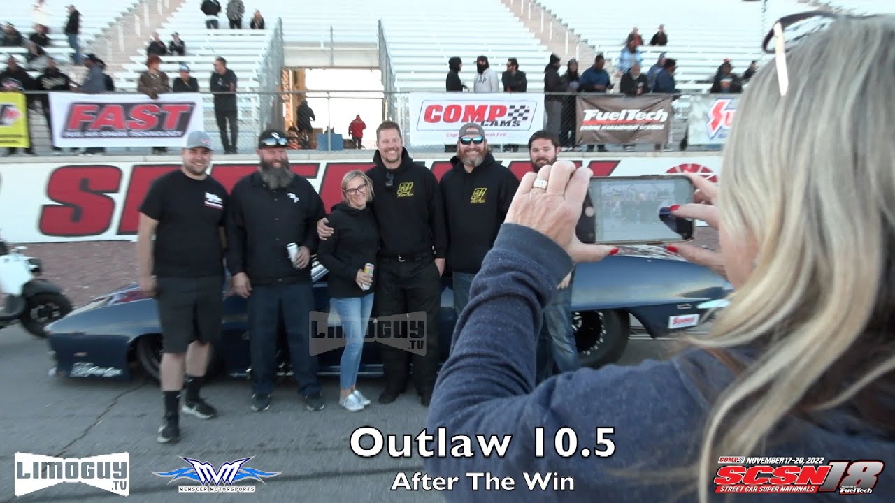 The LIMO Guy At-LARGE - Second Half of SCSN18 Coverage -Rian Hayward ...