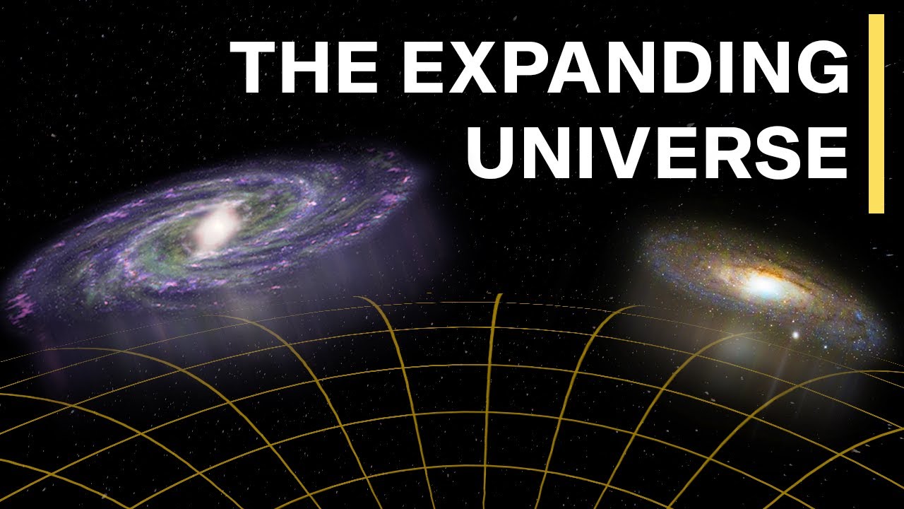 Is Universe Expanding? Yes and This is How we have Discovered it - YouTube
