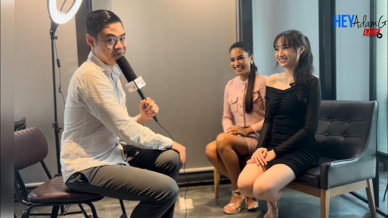 How do Miss Universe Nepal & Singapore 2022 find Jonas Gaffud as a ...