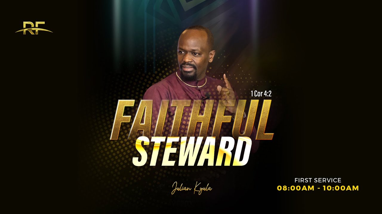 Ruach Tabernacle | SUNDAY SERVICE | Julian Kyula | 2nd Service - YouTube