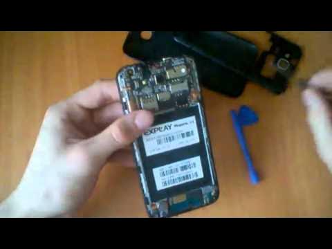 Как включить телефон без кнопки включения. - YouTube