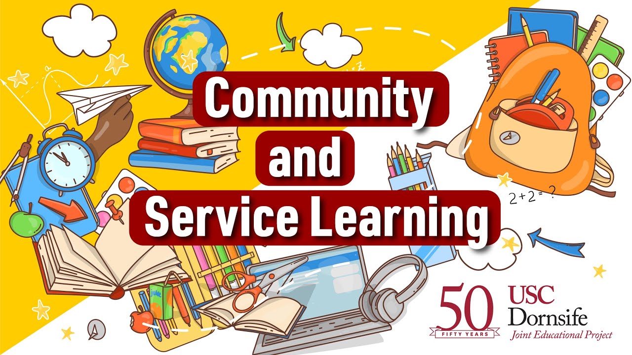JEP: 50 Years of Service Learning - YouTube
