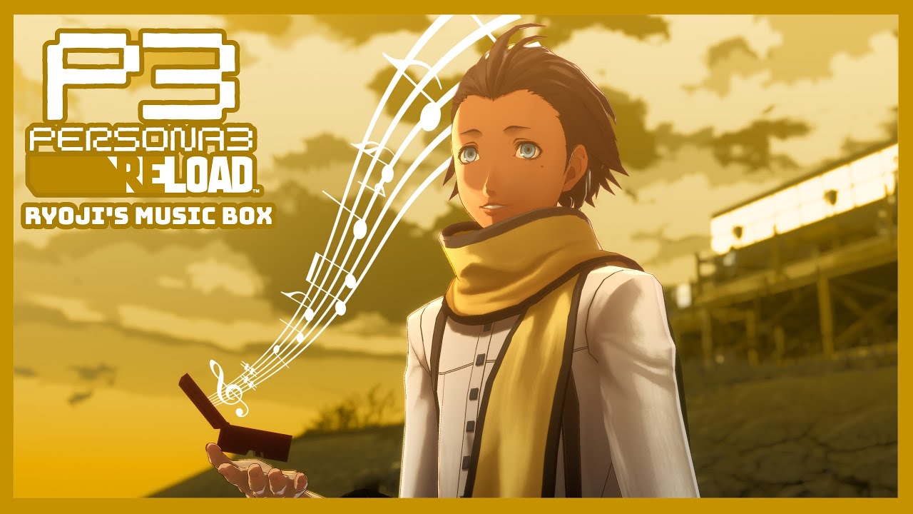 Persona 3 Reload- Ryoji's music box (Extended) - YouTube
