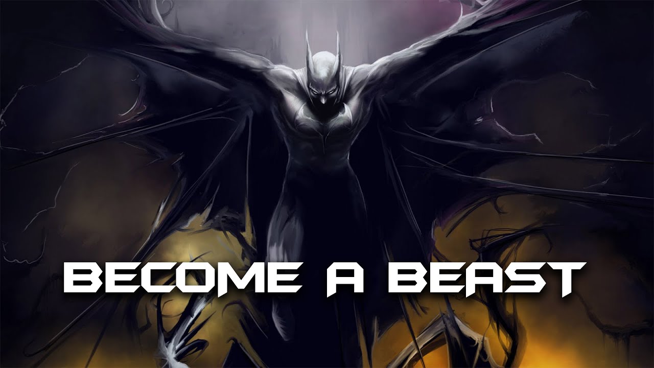 BECOME A MONSTER - Embrace Your Inner Beast - YouTube
