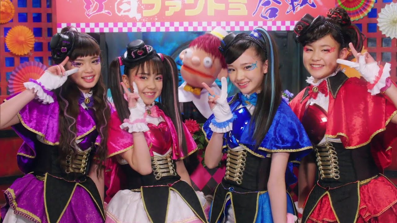 (FHD) Secret x Heroine Phantomirage! Episódio 38 - YouTube