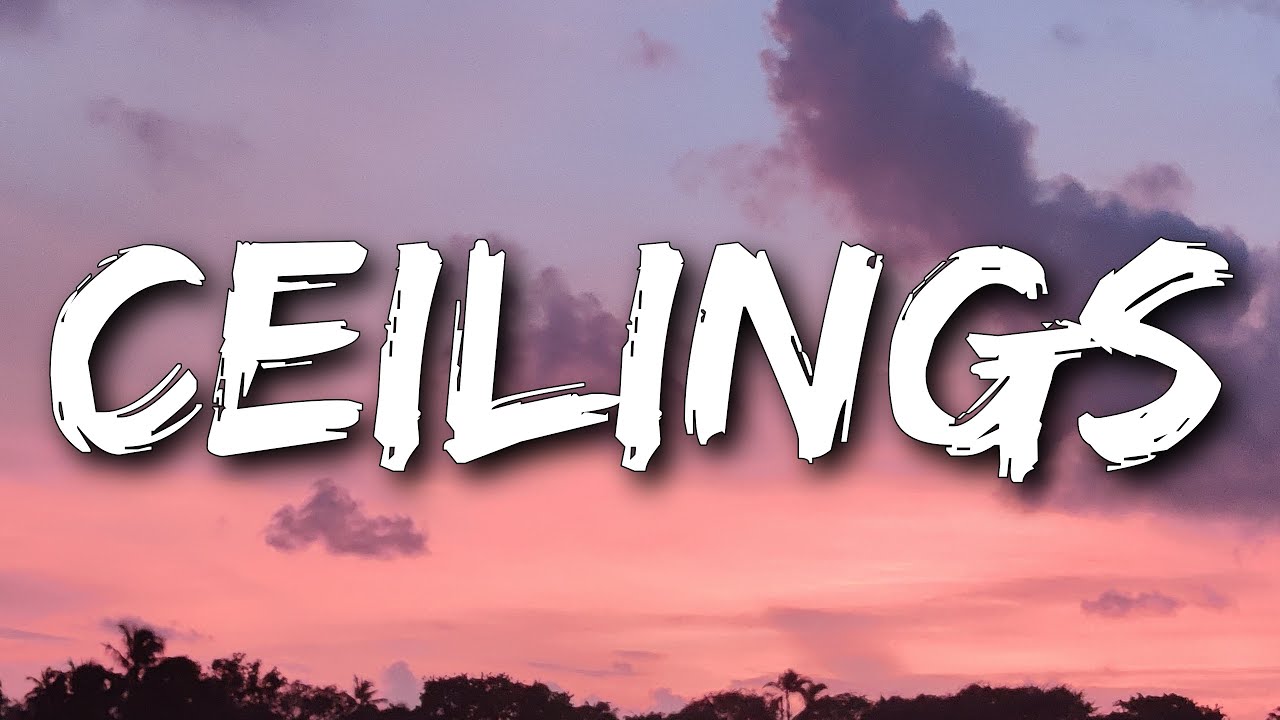 Lizzy McAlpine - ceilings (Lyrics) - YouTube